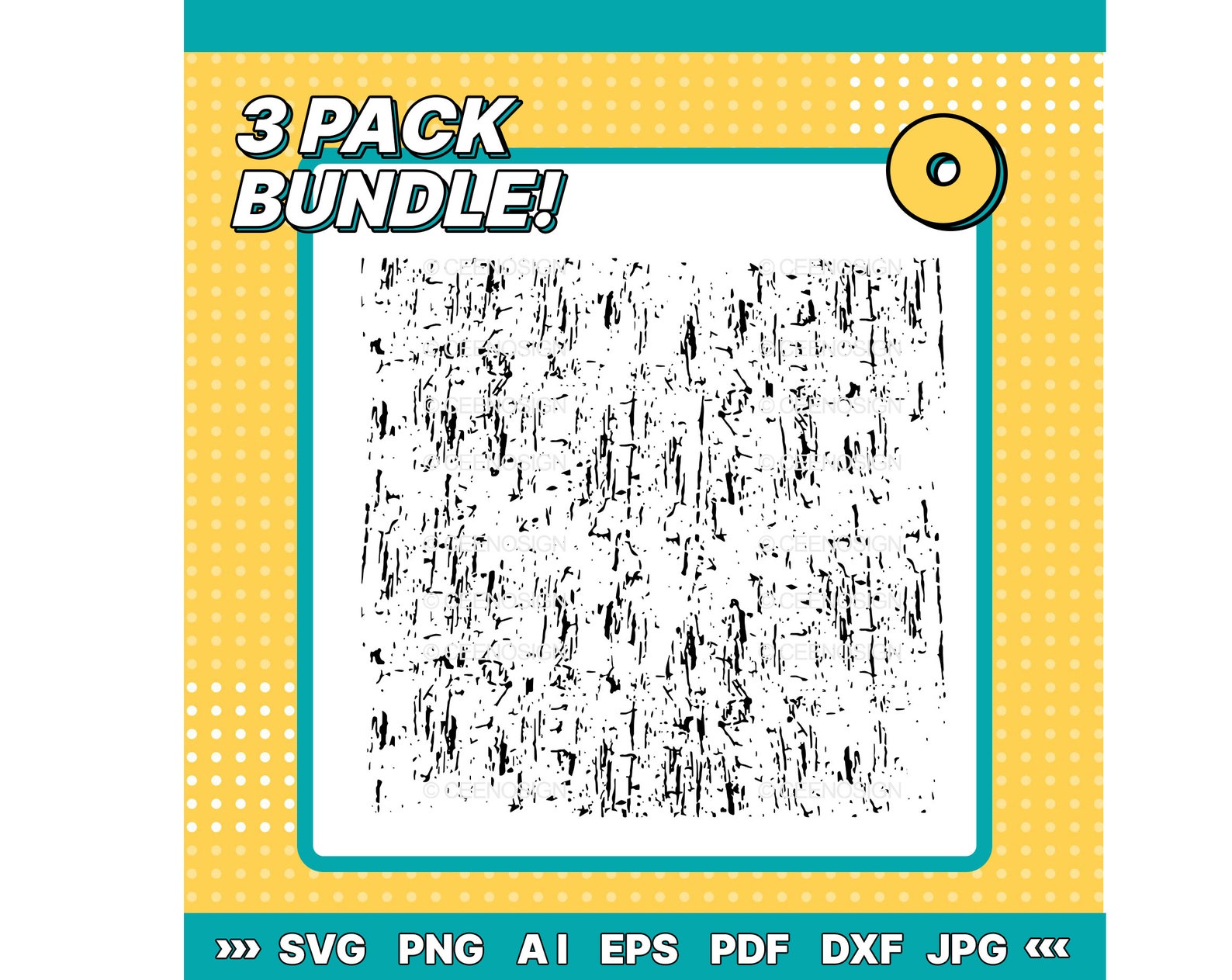 Distressed Background SVG, Grunge Pattern SVG, Grunge Background SVG ...