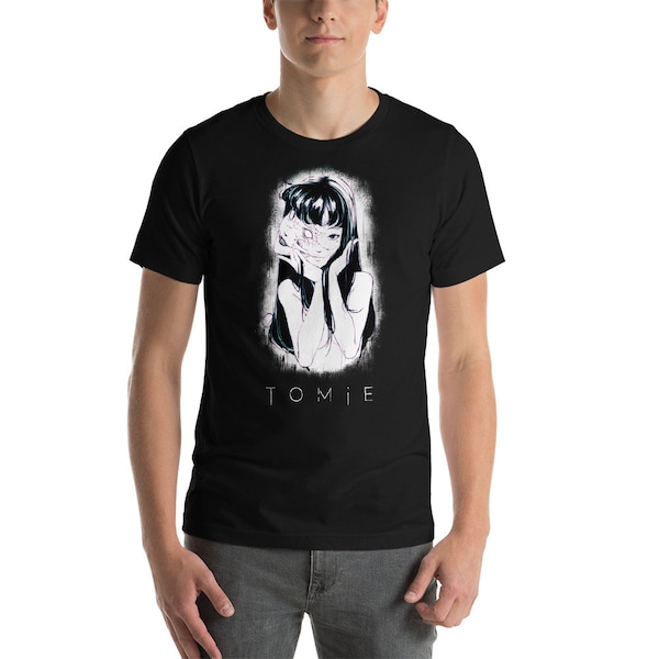 Tomie Shirt - Etsy