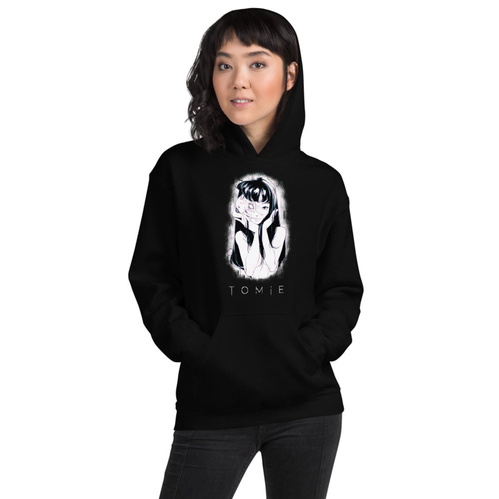 TOMIE Hoodie - Etsy