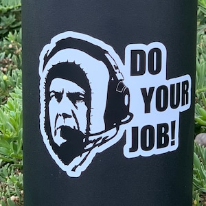 Do Your Job - Etsy