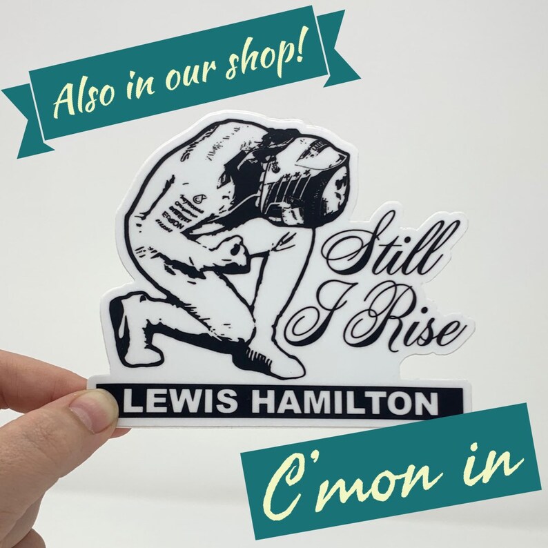 Lewis Hamilton Formula One F1 SVG PNG Digital Download no - Etsy
