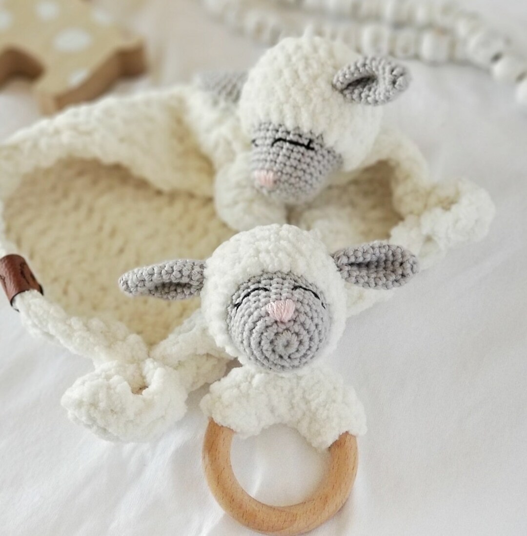Baby Lamb Gift Set Newborn Gift Set Baby Shower Gift Set - Etsy