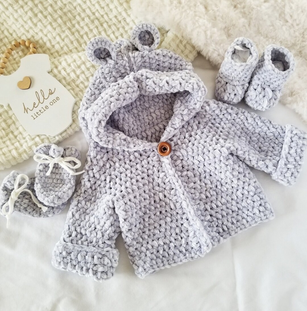 Newborn Sweater St Baby Hoodie Newborn Sweater Set Baby Sweater Fall ...