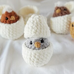 Hatching Chick Toy | Chick in Egg Toy | Baby Chick Toy | Baby Shower ...