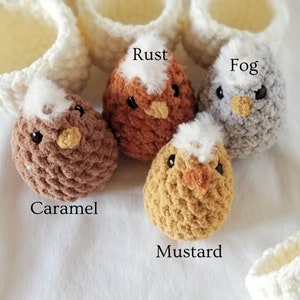 Hatching Chick Toy | Chick in Egg Toy | Baby Chick Toy | Baby Shower ...