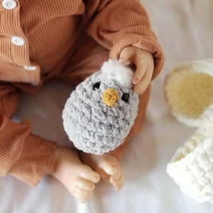 Hatching Chick Toy | Chick in Egg Toy | Baby Chick Toy | Baby Shower ...