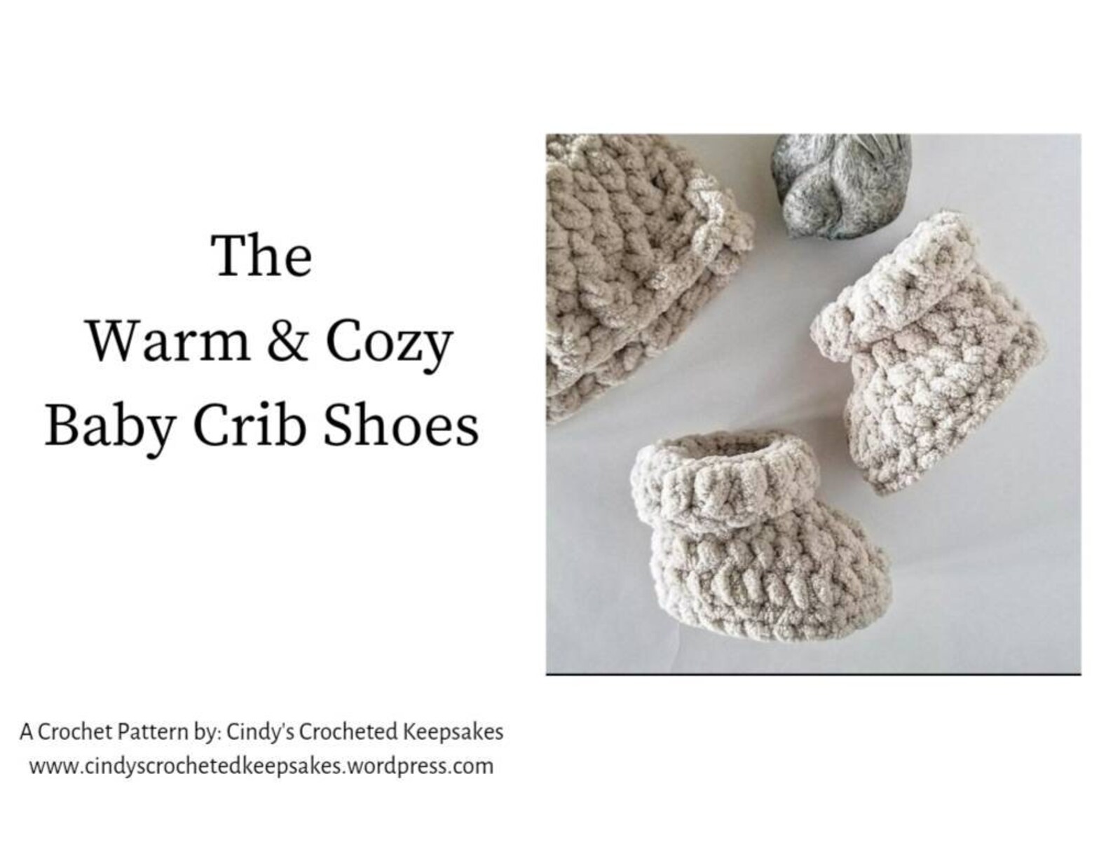 Crochet Pattern Bundle Baby Crochet Patterns Baby Bootie - Etsy