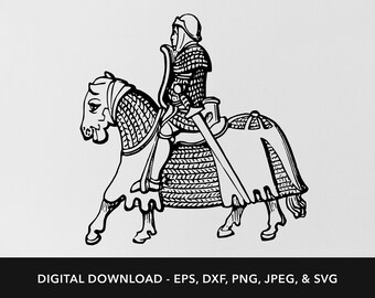 Jousting Lance Vector - Etsy