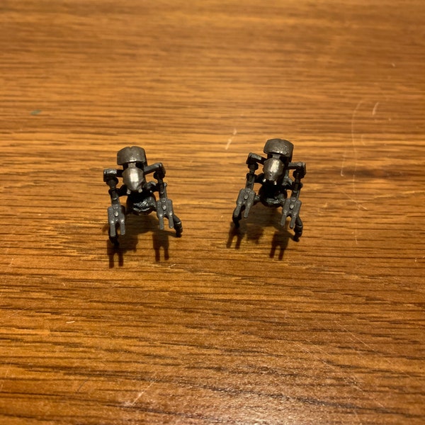 3d Printed Micro Miniatures - Etsy