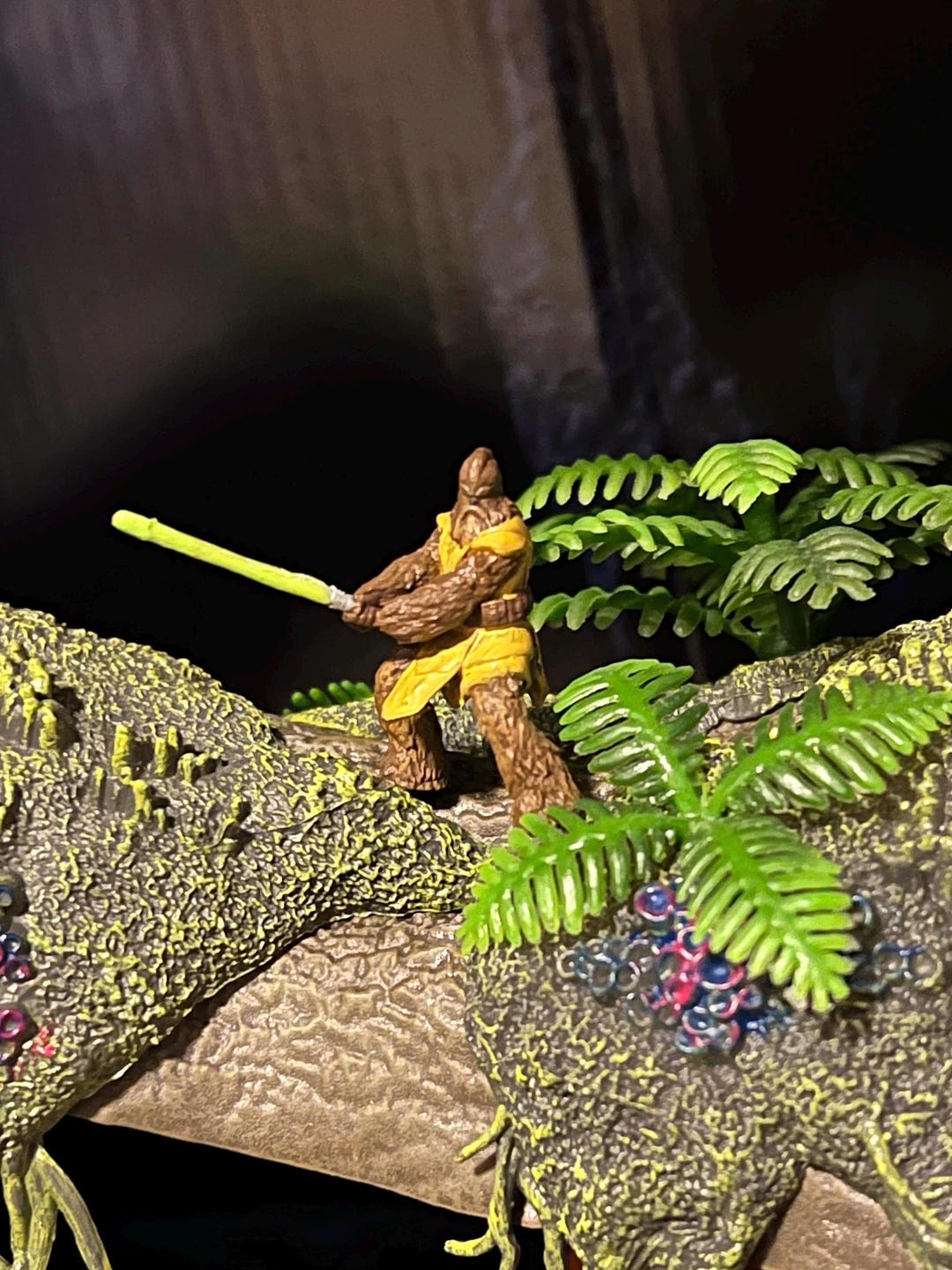 Kelnacca 25mm the Acolyte Star Wars Fan Art Miniature - Etsy