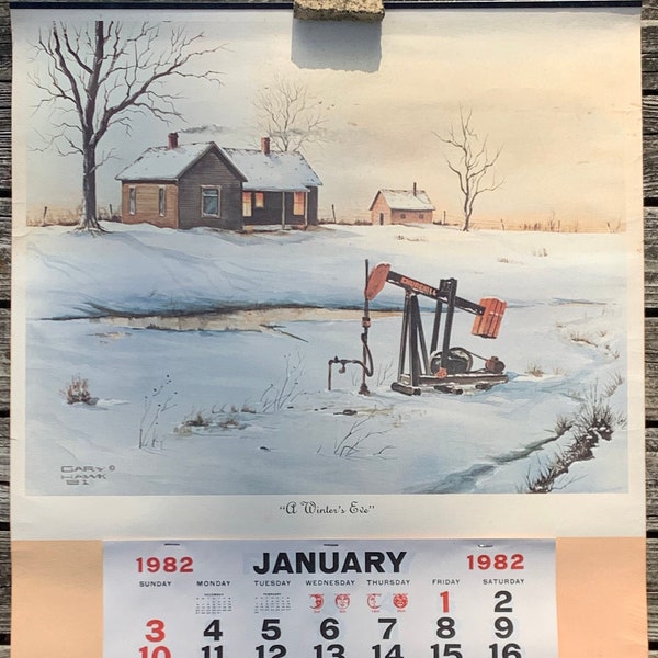 Gas Advertising - Etsy