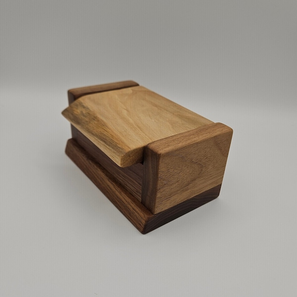 Live Edge Box - Etsy