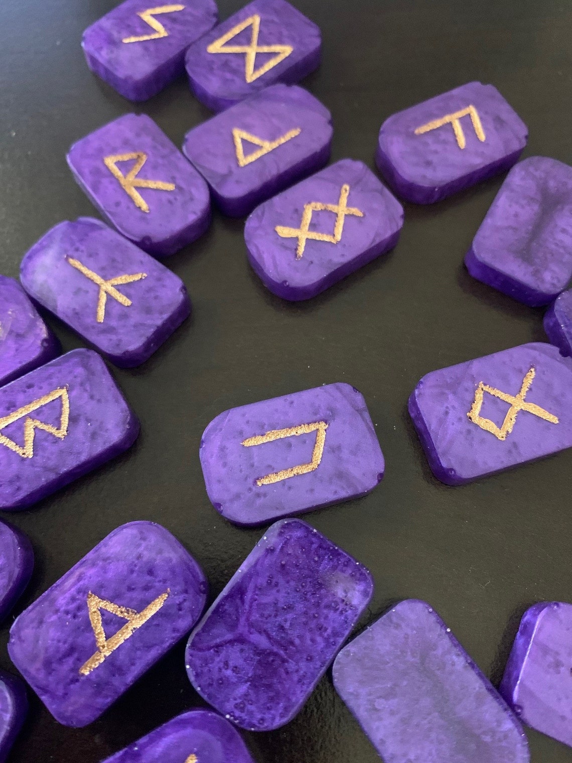 Runes Kit Handmade | Etsy