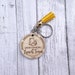 School Position Keychains Lunch Lady Principal Teacher - Etsy
