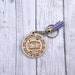 School Position Keychains, Lunch Lady, Principal, Teacher, Assistant ...