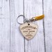 School Position Keychains, Lunch Lady, Principal, Teacher, Assistant ...