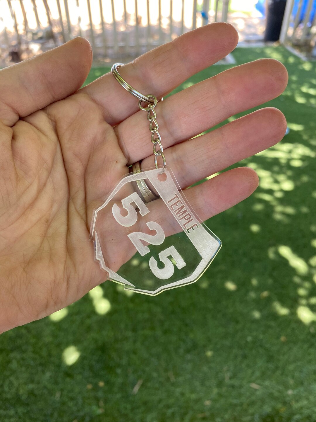 Motocross Front Plate Keychain, MX, Personalized Keychain, Dirtbike ...