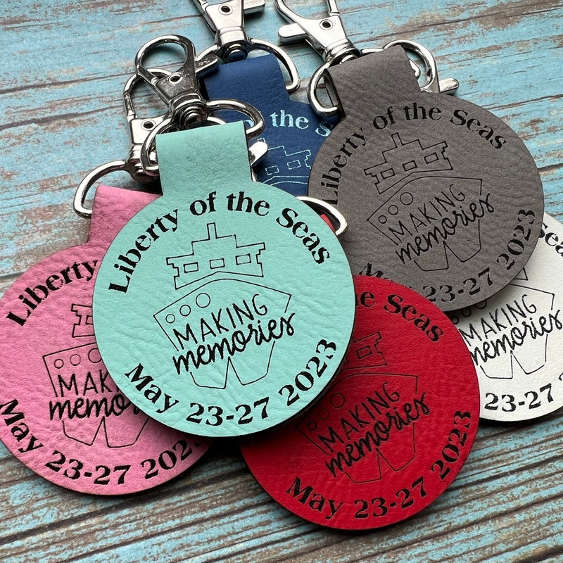 Family Reunion Key Chains - Etsy
