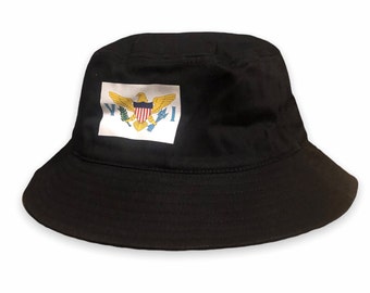 Virgin Islands Hat - Etsy