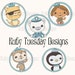 Octonauts Character Transparent Background Digital Downloads - Etsy