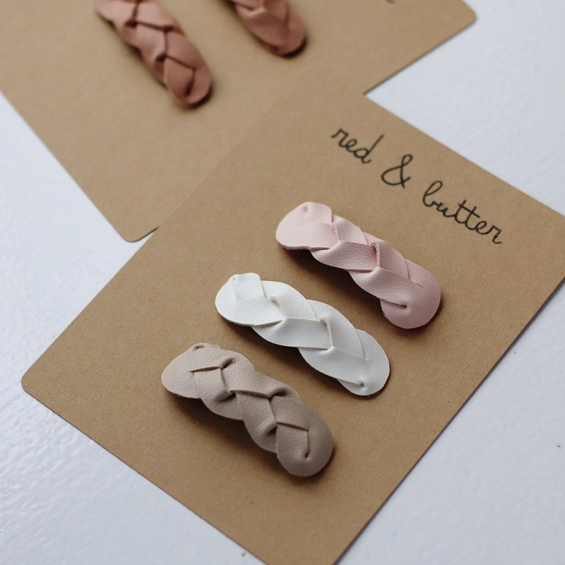 Hair Clips for Girls - Etsy