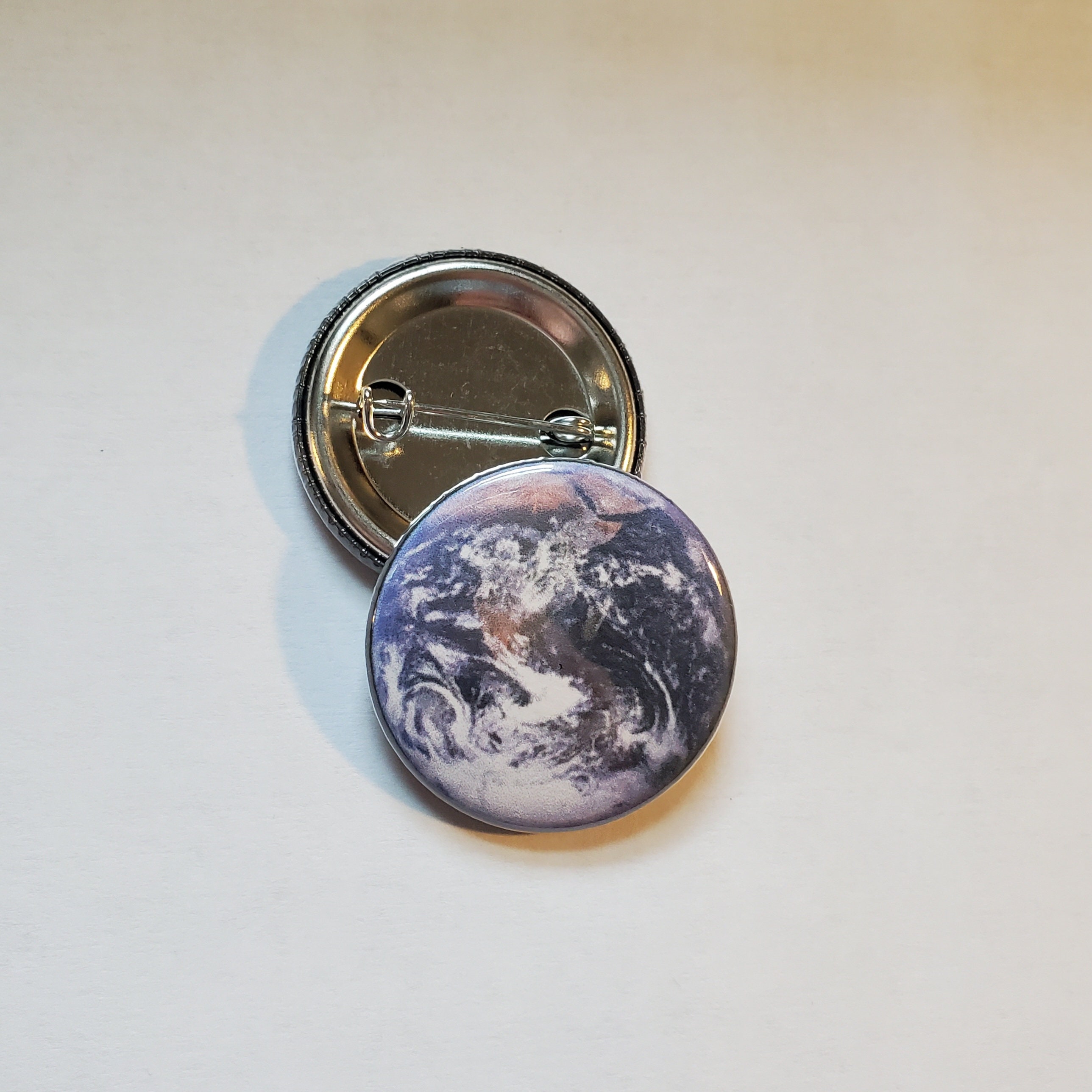 Solar System Planets Pinback Buttons Set 1-1/4 - Etsy