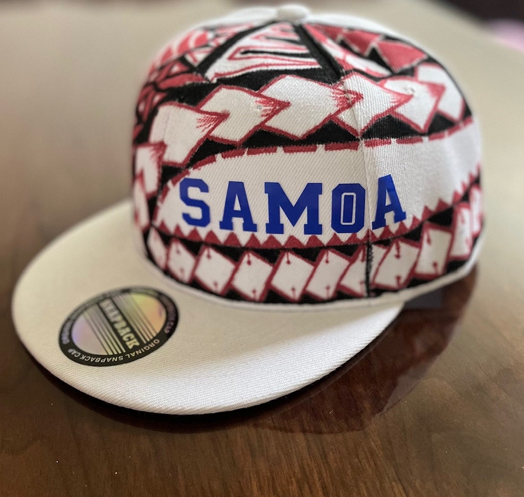 Samoan Hat - Etsy