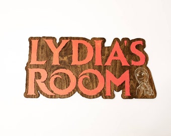 Elsa Name Sign - Etsy