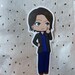 Chibi Sam Winchester Supernatural Sticker - Etsy