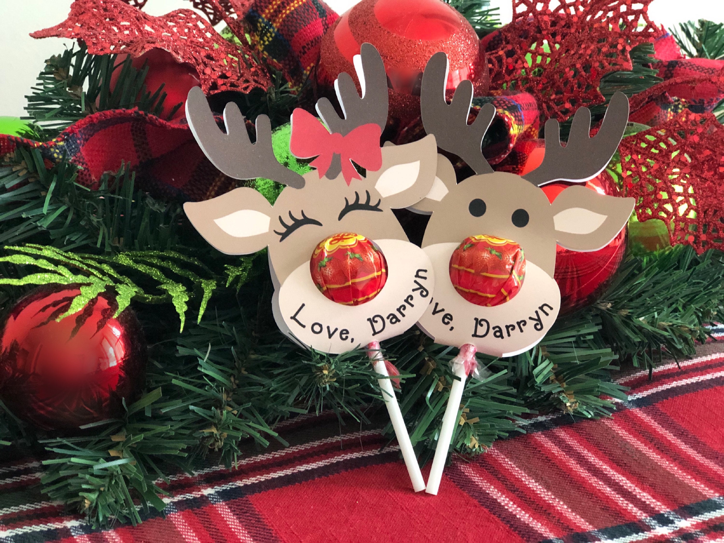 reindeer-lollipop-holder-christmas-lollipop-holders-etsy