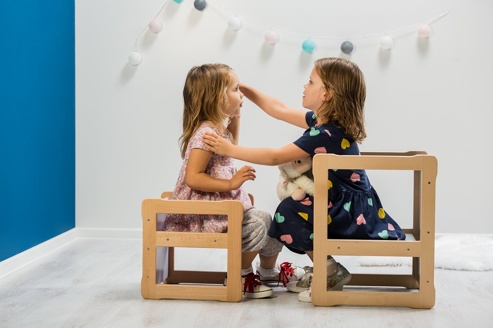 Montessori Based Woodjoy Multifunctional Table Certified - Etsy UK