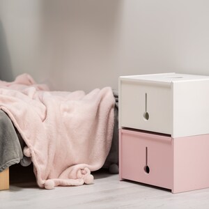 Multifunctional Small Toy Box - Etsy