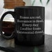 Funny Mug, the Existential Dread Mug, Humor Gift Mug, Dark Sense of ...
