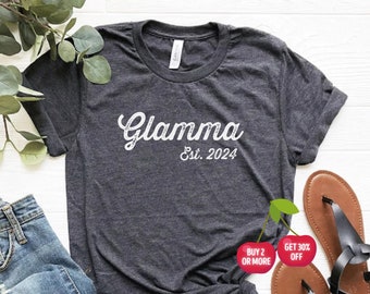 Glamma Bella Canvas Unisex Tee Blessed Shirt Blessed - Etsy