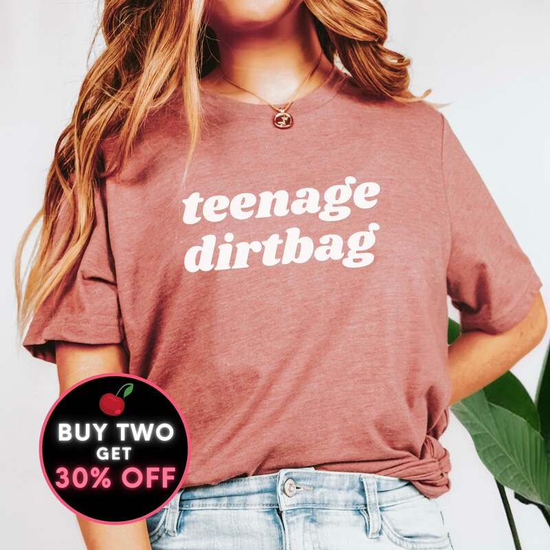 Vsco Girl Shirt - Etsy