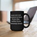 Funny Mug, the Existential Dread Mug, Humor Gift Mug, Dark Sense of ...