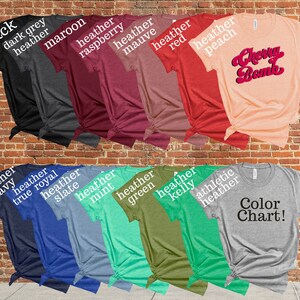 Custom Text T-shirt, Custom Graphic Tee, Personalized Shirt ...