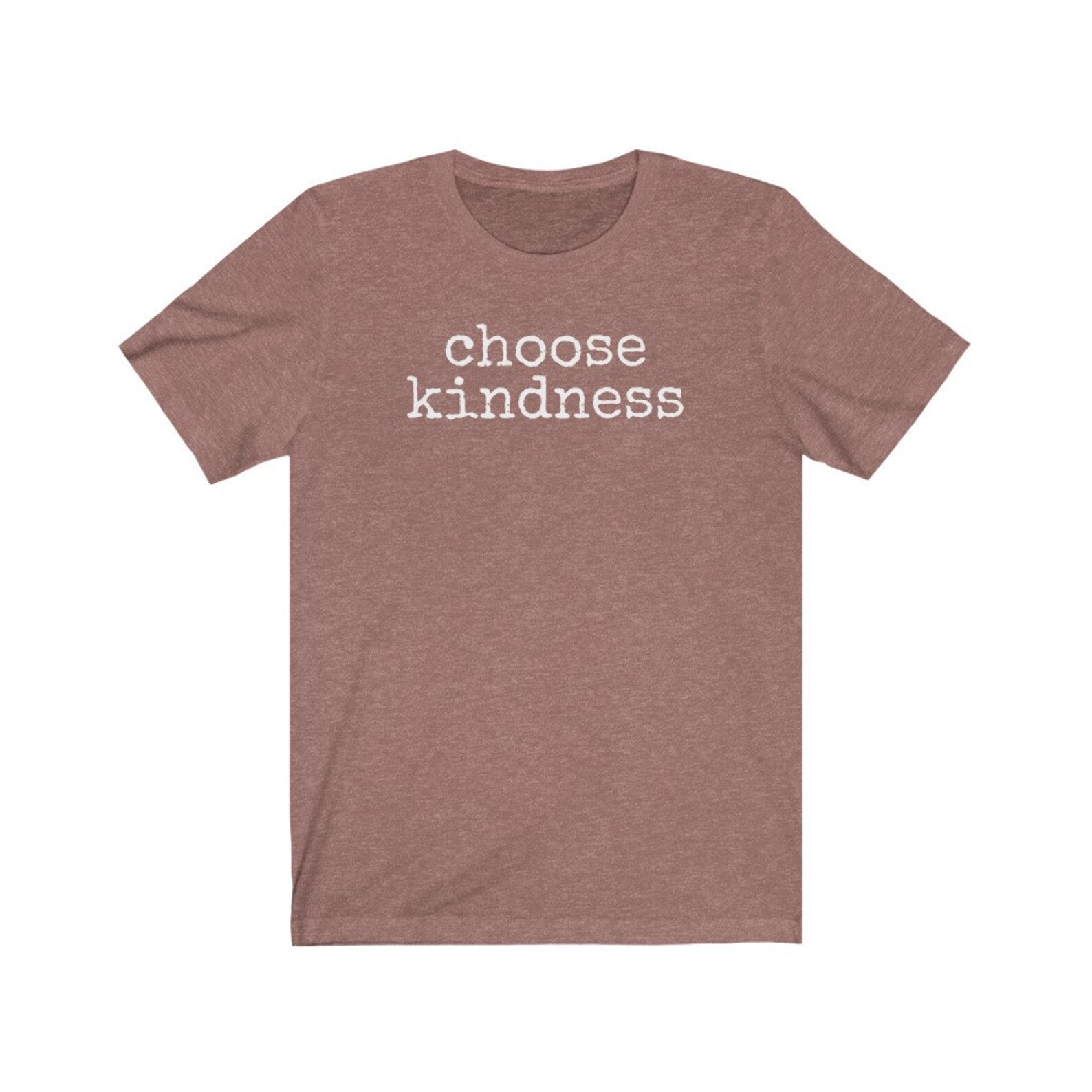Kindness T-shirt Empathy Shirt Positivity T-shirt Anti-bullying Message ...