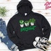 Plant Lovers Pot Head Hoodie or Sweatshirt Houseplant | Etsy