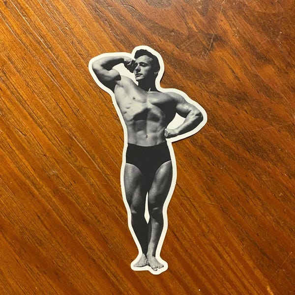 Muscle Beach - Etsy