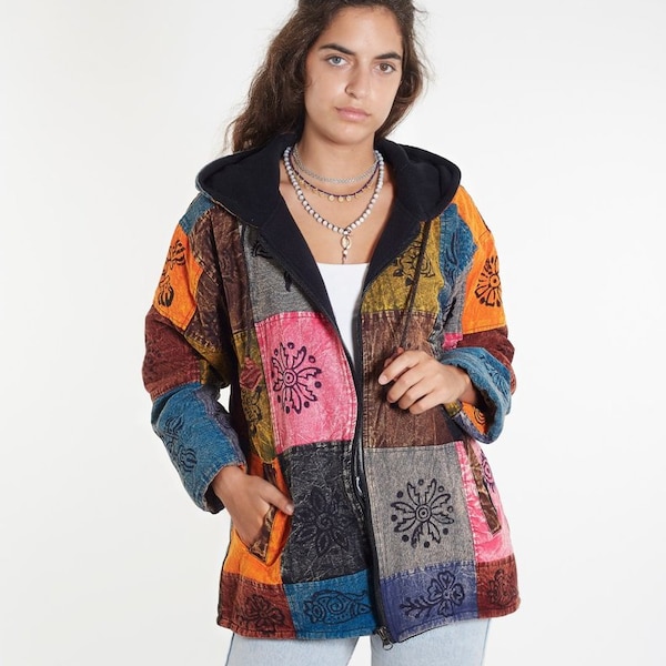 Nepalese Traditional Jacket - Etsy