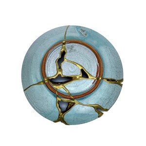 Include Wood Stand ,kintsugi Gifts, Kintsugi , Japanese Art in ...