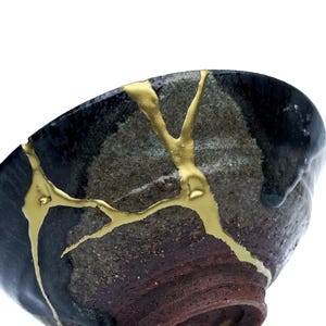Kintsugi ,kintsugi Gifts, Kintsugi Bowl, Japanese Art in Repairing With ...