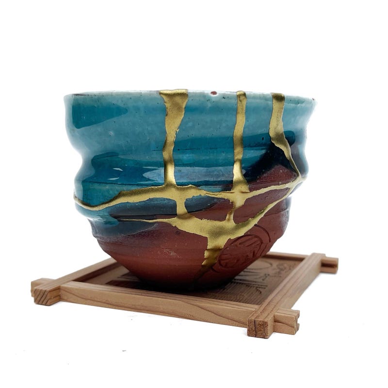 Broken Pottery - Etsy