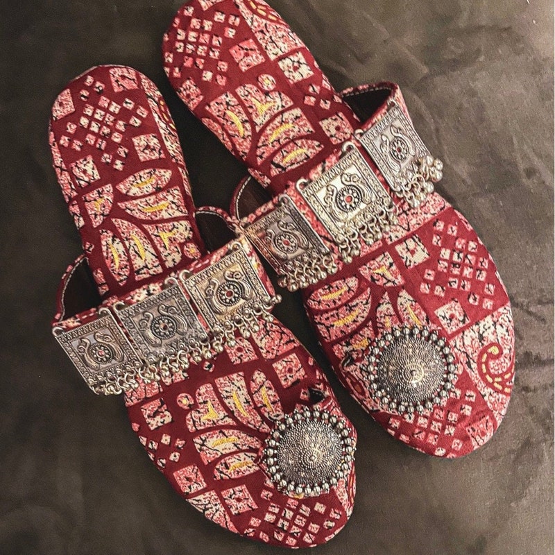 Indian Chappals - Etsy