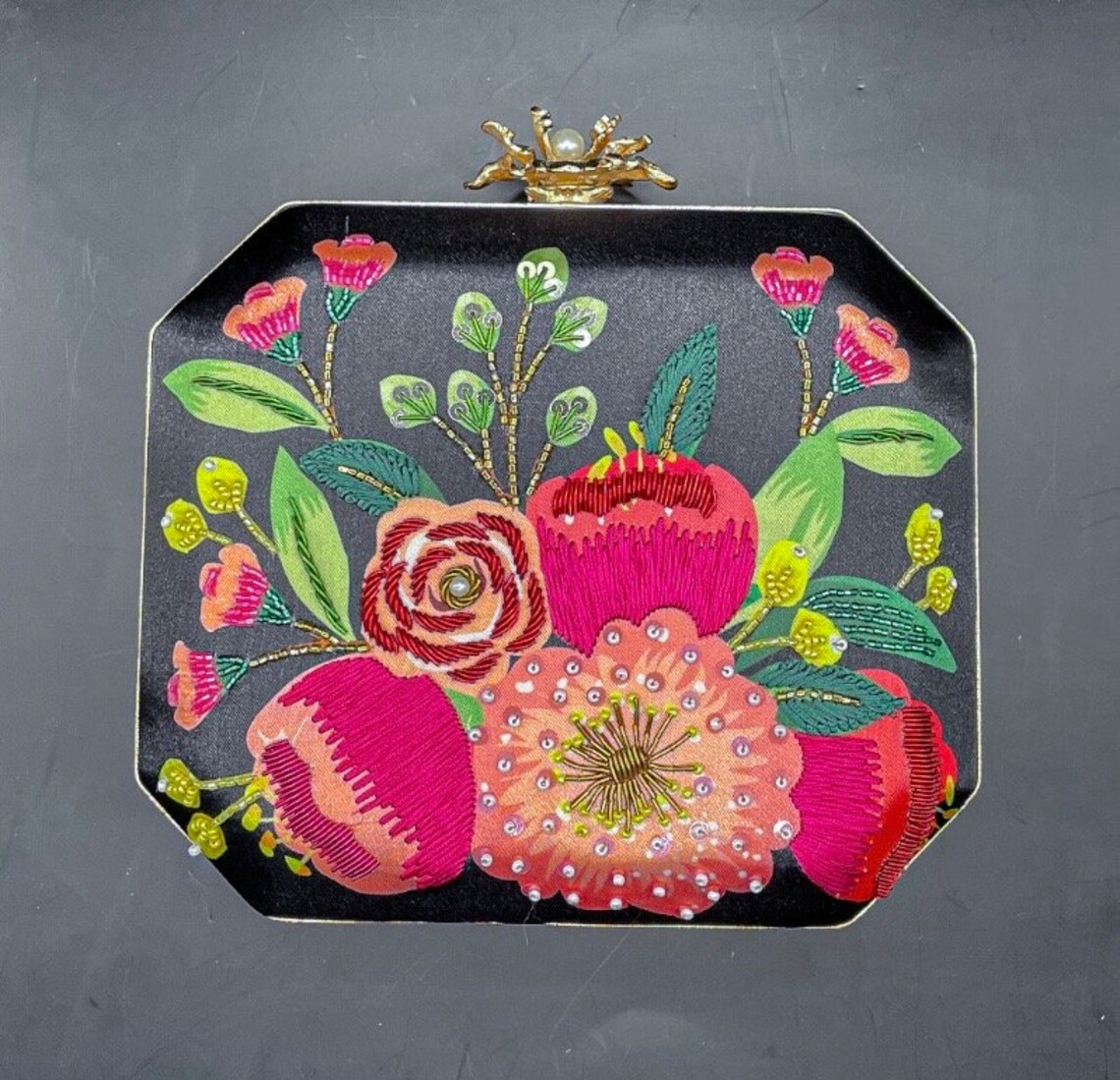 The SONOO Clutch - Etsy