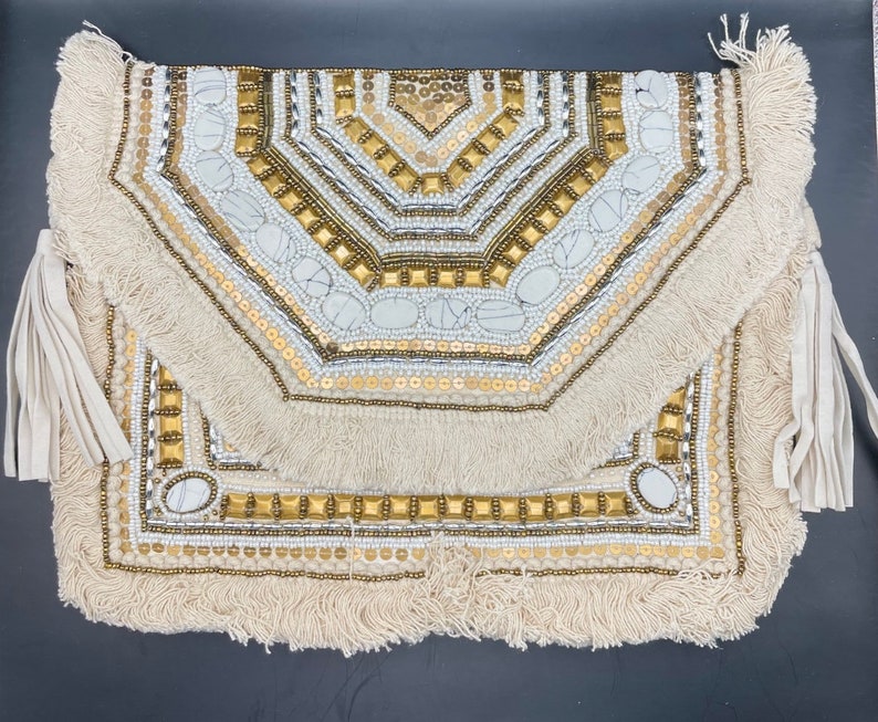 The ANNIE Bag (black and Gold) - Etsy Australia