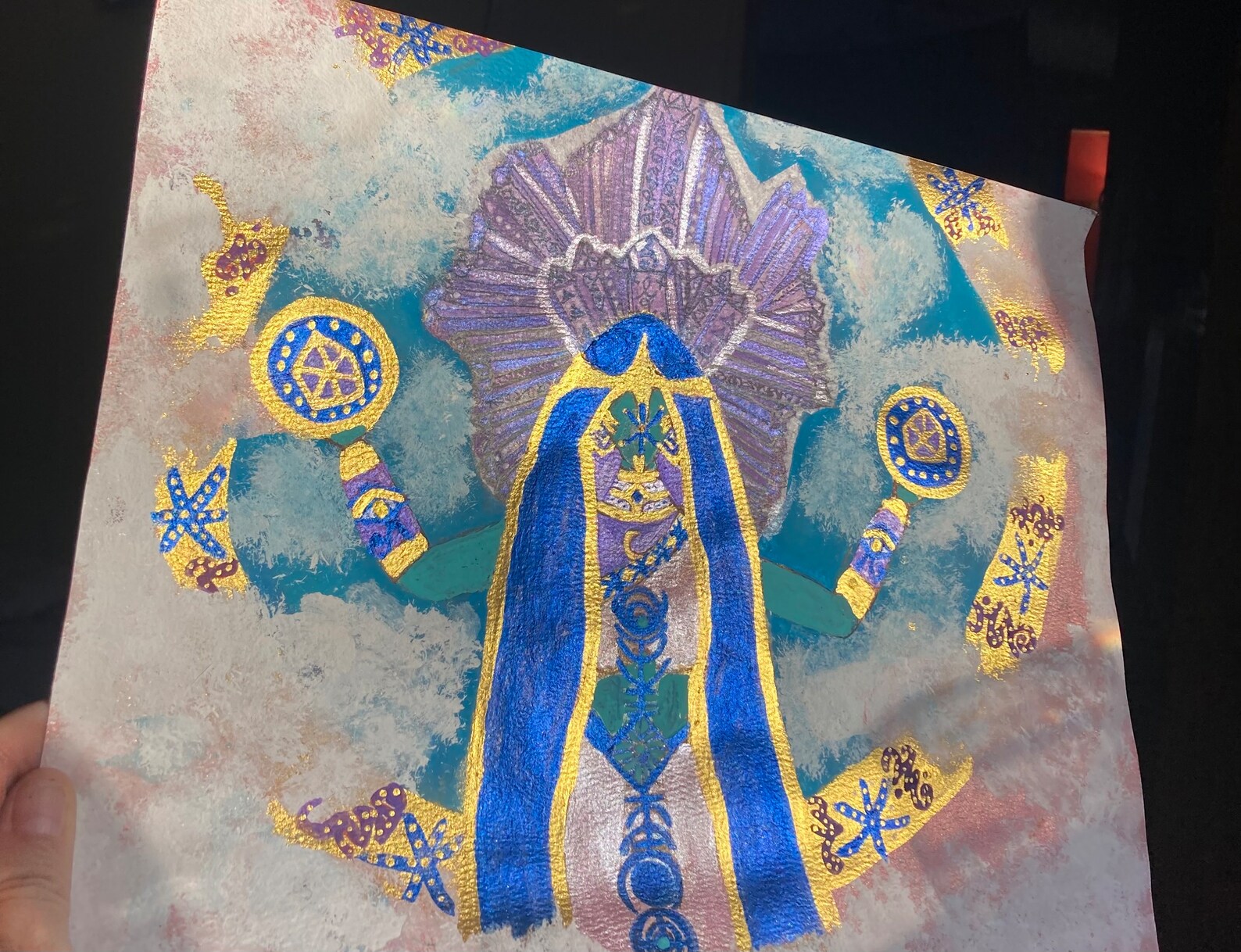 Atlantean Crystal Stargate - Etsy