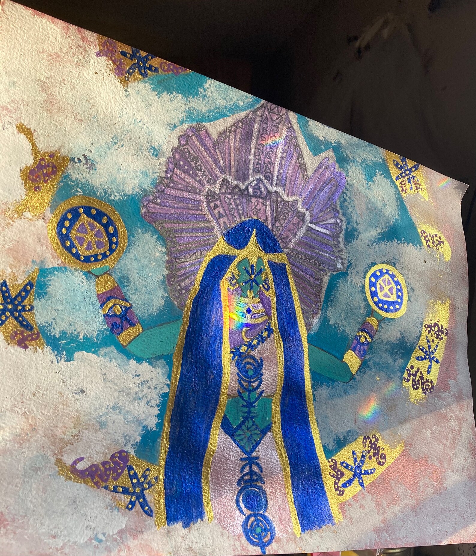 Atlantean Crystal Stargate - Etsy