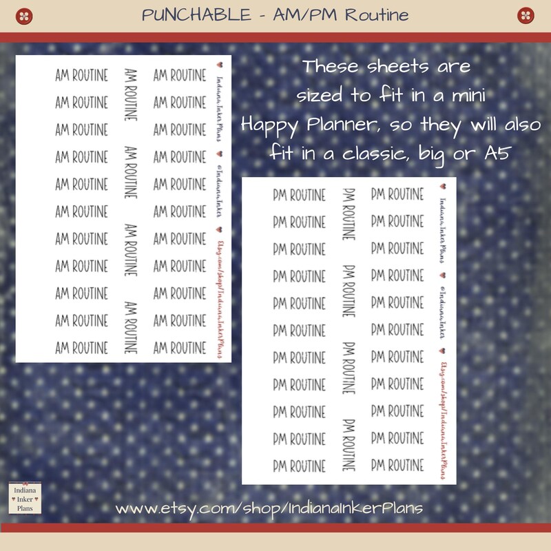 IndianaInkerPlans - Etsy